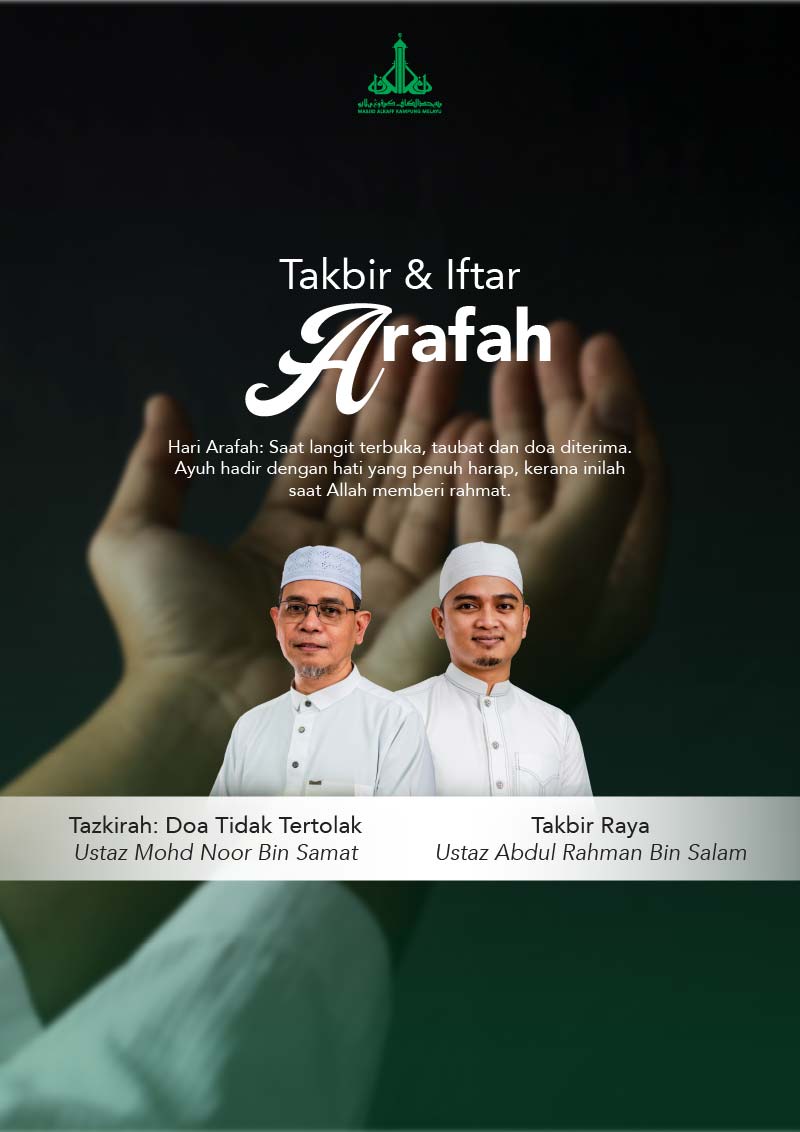 Alkaff Kampung Melayu Mosque | Preserving Heritage, Enriching Faith